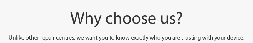 Why Choose Us Png, Transparent Png , Transparent Png Image - PNGitem