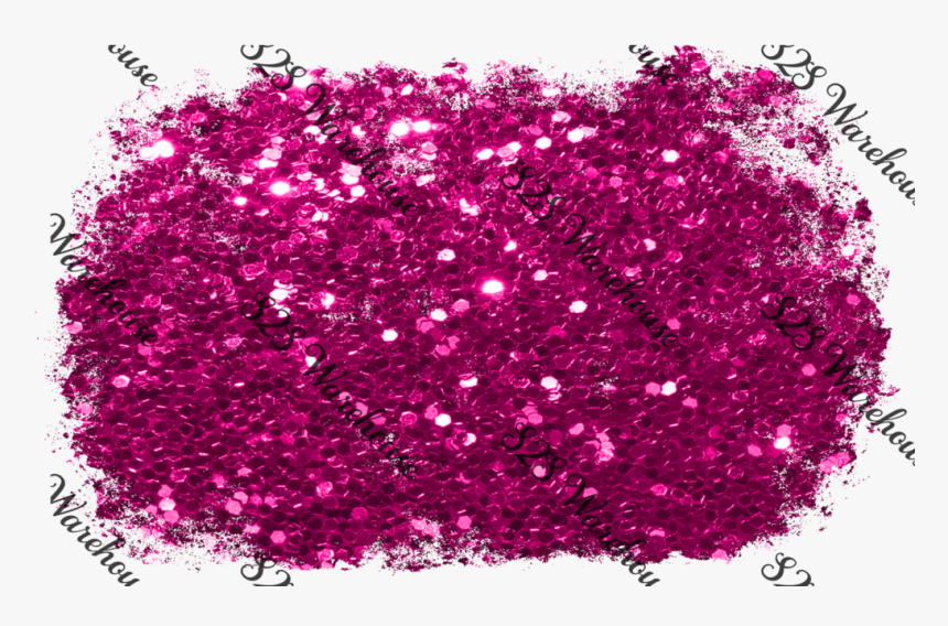 Pink Glitter Splash - Glitter, HD Png Download , Transparent Png Image ...