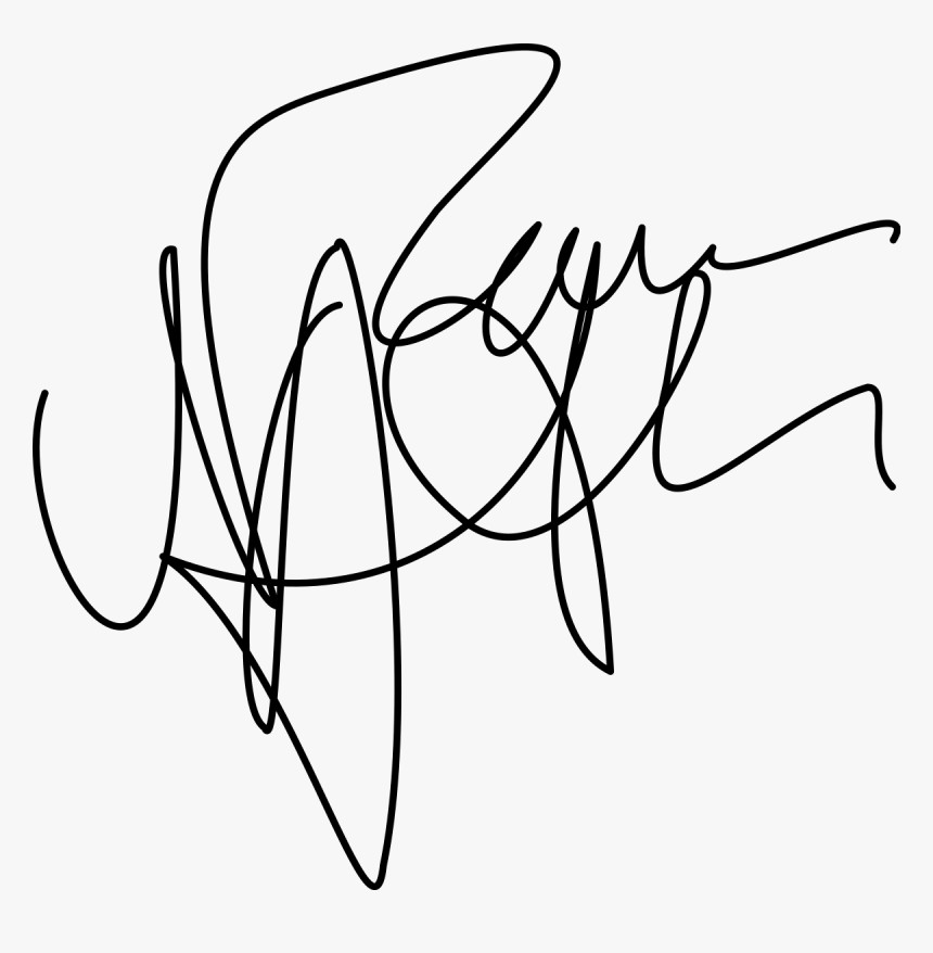 Rowan Atkinson Signature, HD Png Download , Transparent Png Image - PNGitem