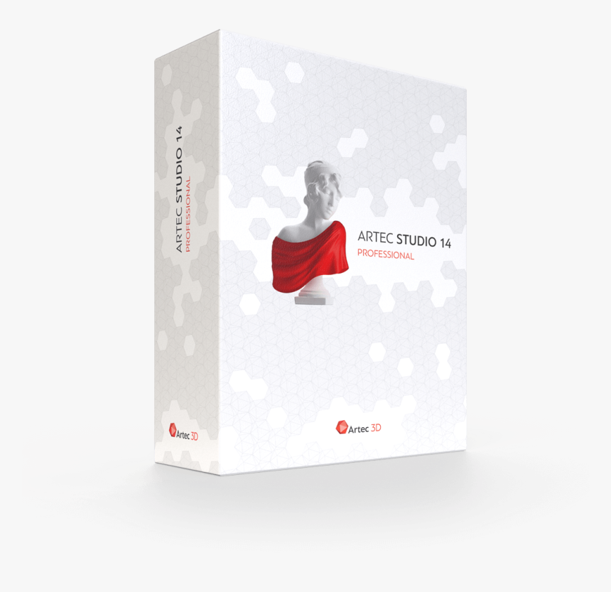 Artec Studio 14 3d Scanning Software - Artec Studio Software, HD Png ...
