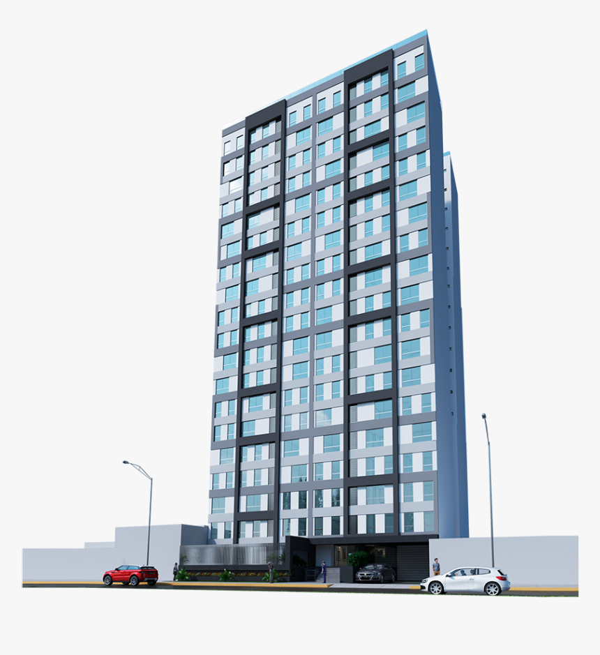 Tower Block, HD Png Download , Transparent Png Image - PNGitem