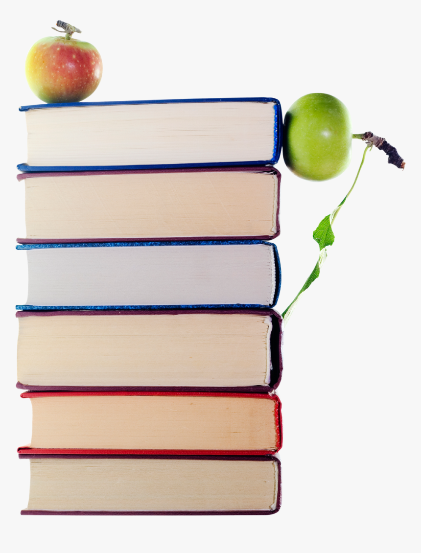 Transparent Books Png Transparent - Book Top View Png, Png Download ...