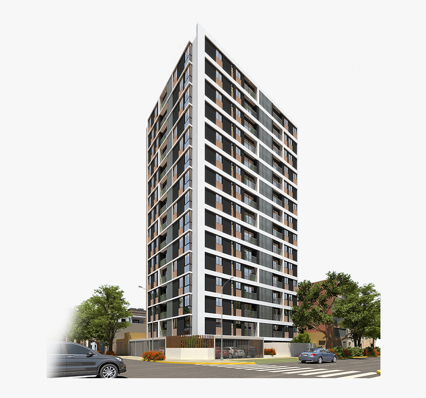 Tower Block, HD Png Download , Transparent Png Image - PNGitem