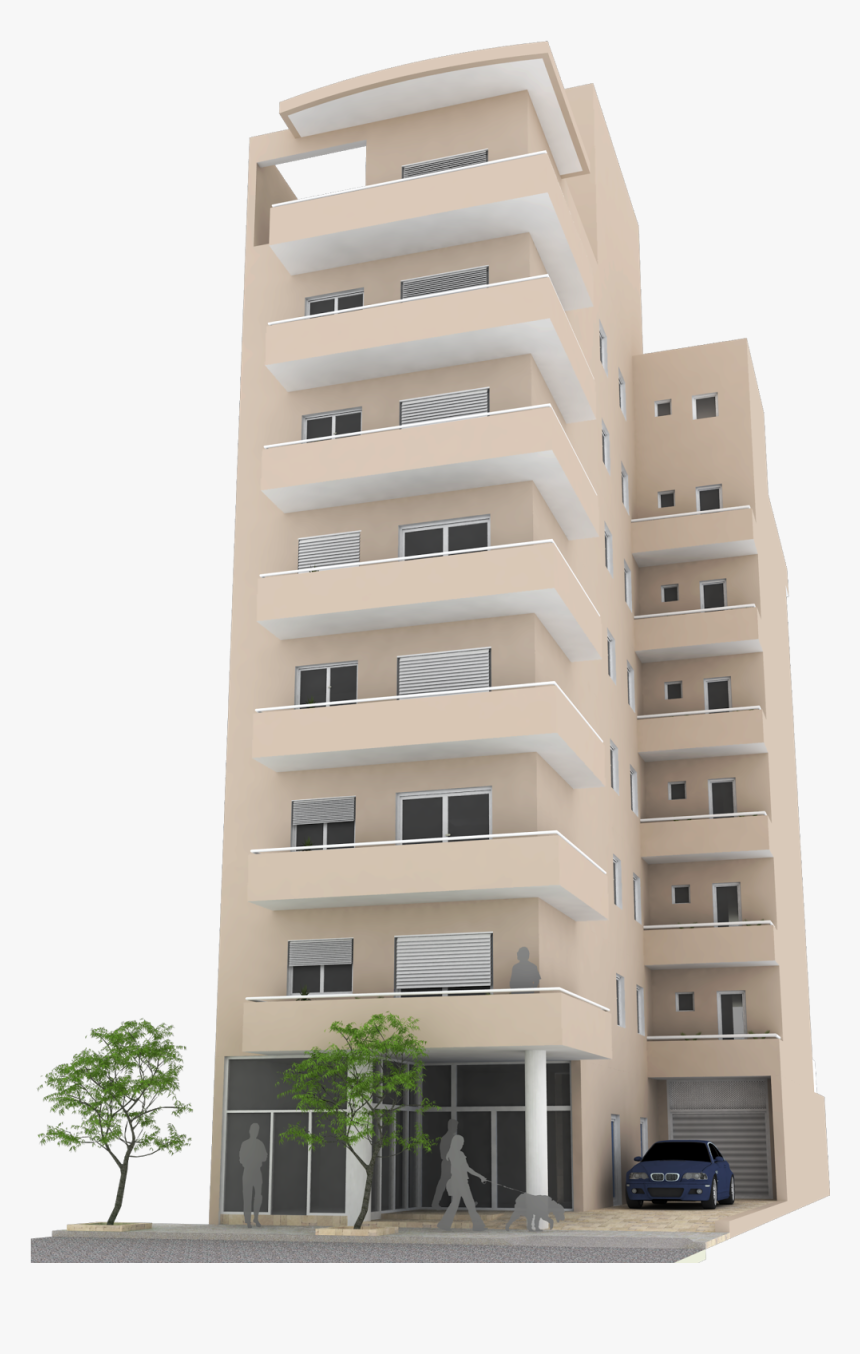 Edificio Png