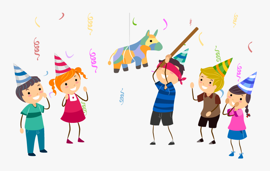 Party Games Ideas - Birthday Party Games Clipart, HD Png Download ...