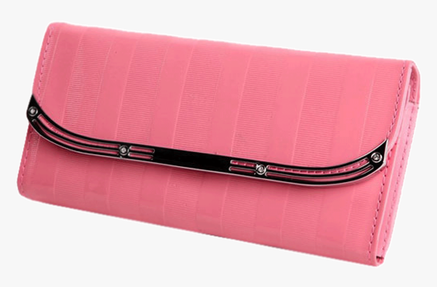 Png Pink Wallet, Transparent Png , Transparent Png Image - PNGitem
