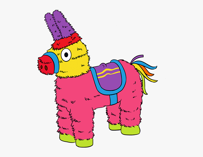 Draw A Pinata, HD Png Download , Transparent Png Image - PNGitem