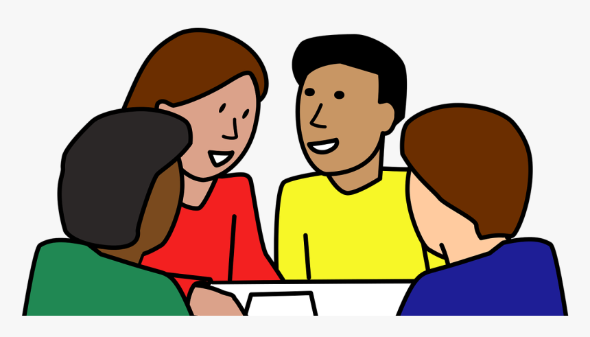 Students Talking Png