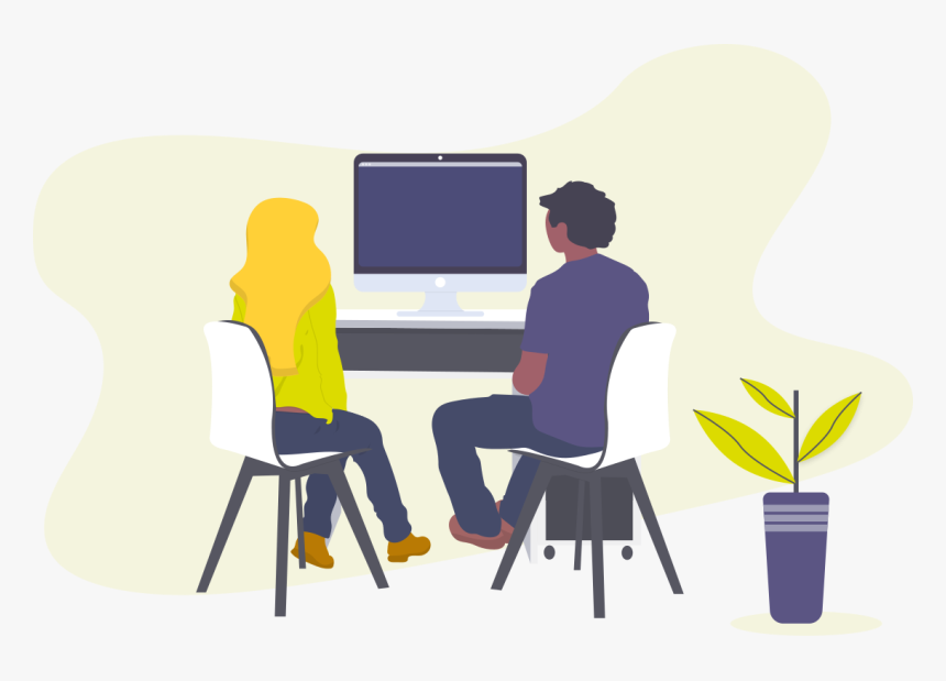 Pair Programming, HD Png Download , Transparent Png Image - PNGitem