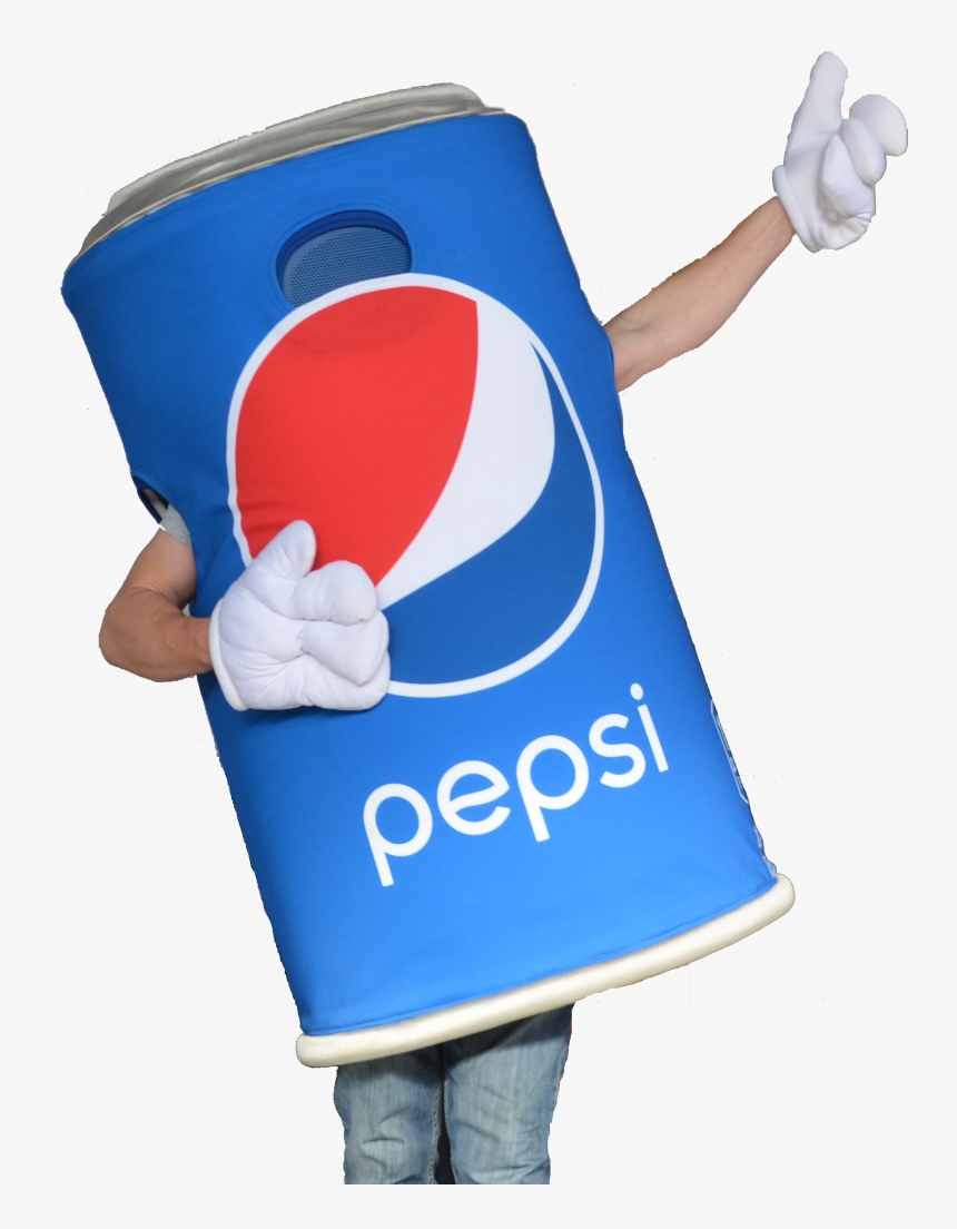 Pepsi Mascot, HD Png Download , Transparent Png Image - PNGitem