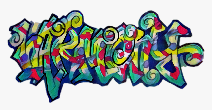 Transparent Graffitti Png - Drawing, Png Download , Transparent Png ...