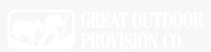 Great Outdoor Provision Company Logo, HD Png Download , Transparent Png ...