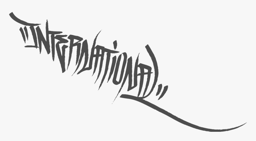 Handstyle Tag Graffiti, HD Png Download , Transparent Png Image - PNGitem