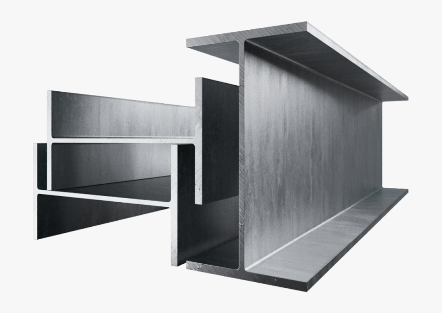 Rsj Universal Steel Beam - Beams Steel Png Transparent, Png Download ...