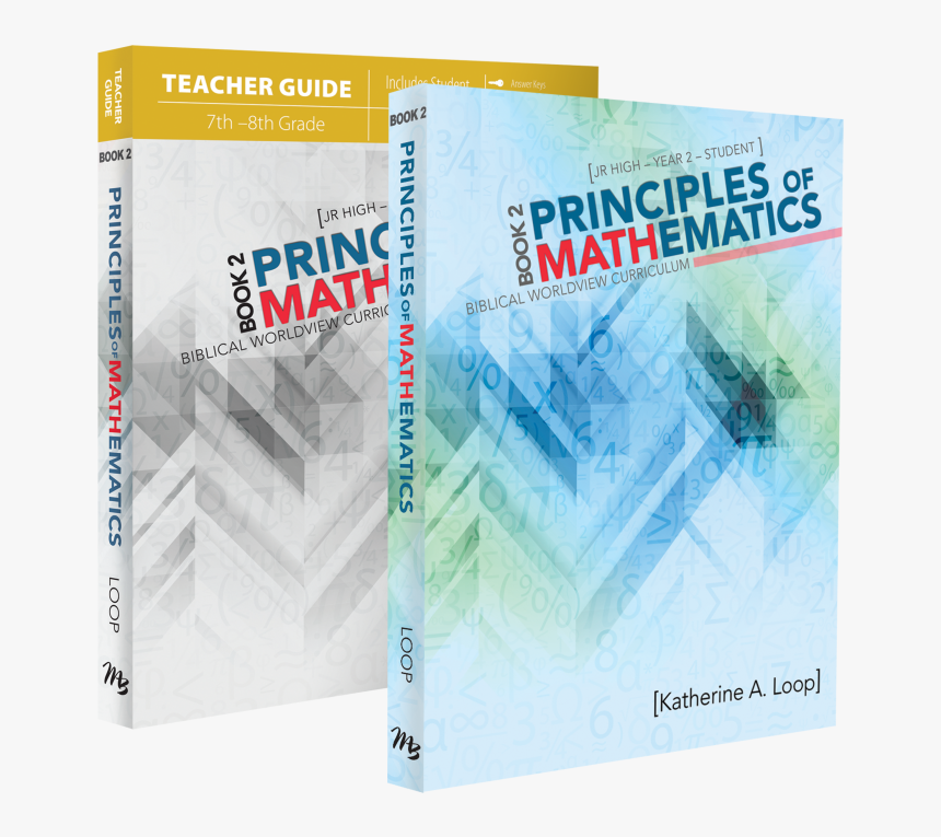 Image - Mathematics Principles Book, HD Png Download , Transparent Png ...