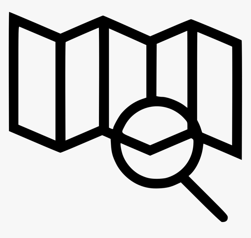 View On Map Icon, HD Png Download , Transparent Png Image - PNGitem