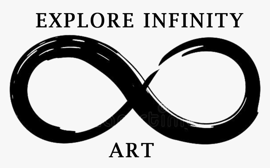 Explore Infinity Art - Circle, HD Png Download , Transparent Png Image ...