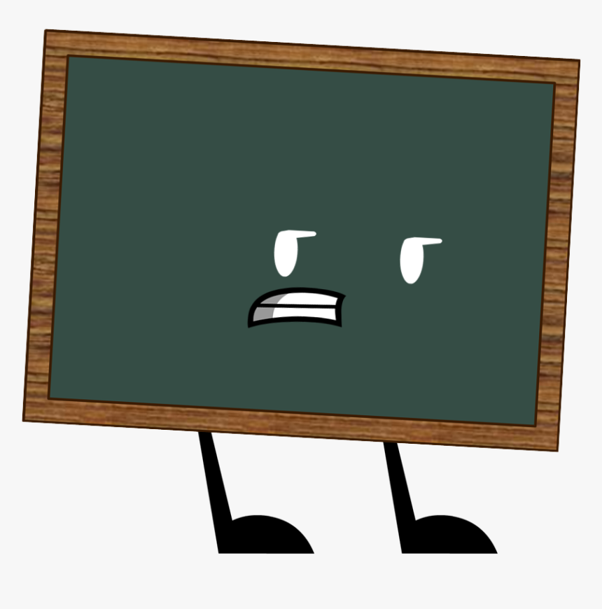 Chalkboard - Bfdi Kit Kat, HD Png Download , Transparent Png Image ...