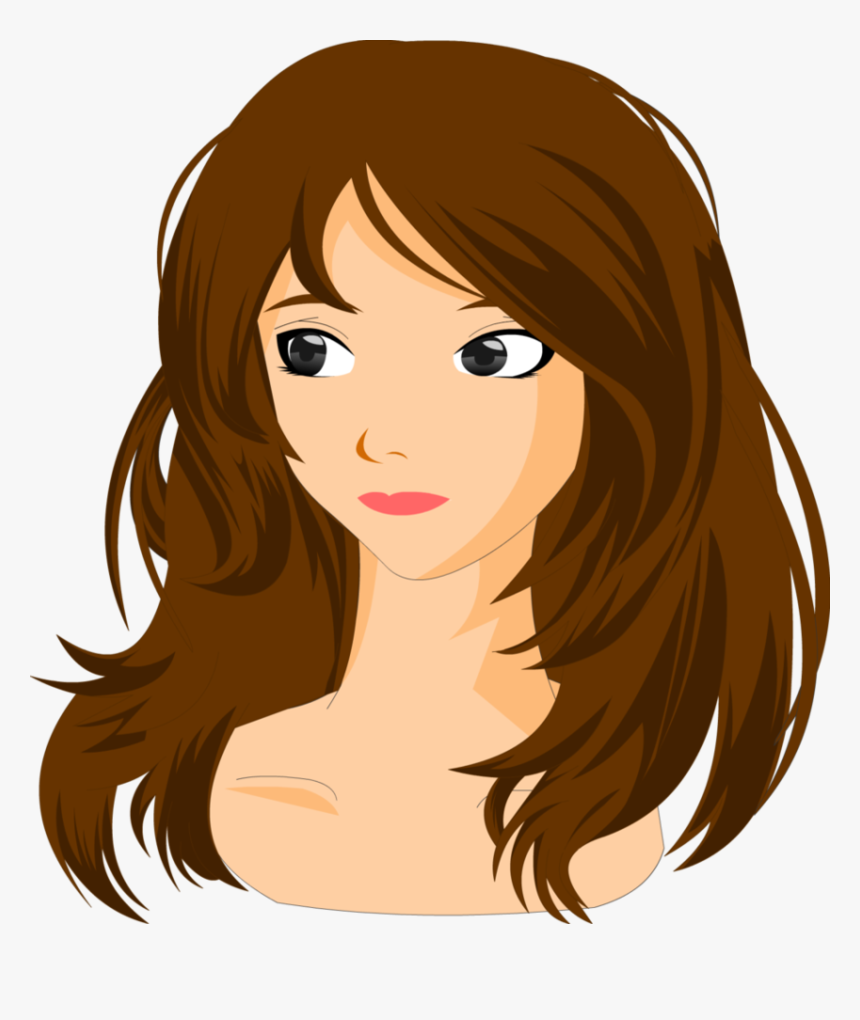 Thumb Image - Girl Vector Art Png, Transparent Png , Transparent Png ...