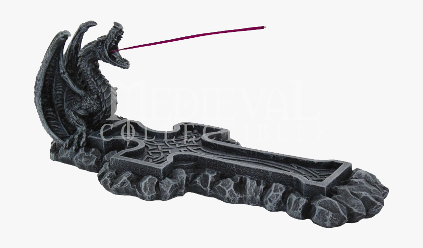 Transparent Incense Png - Dragon Incense Burner, Png Download ...