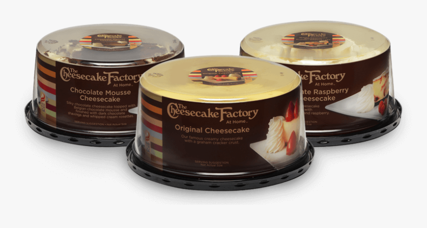 Whole Cheesecakes - Cheesecake Factory At Home, HD Png Download ...
