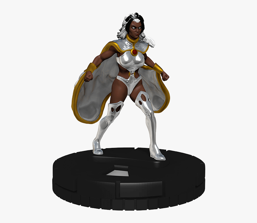 X Men Heroclix Storm, HD Png Download , Transparent Png Image - PNGitem