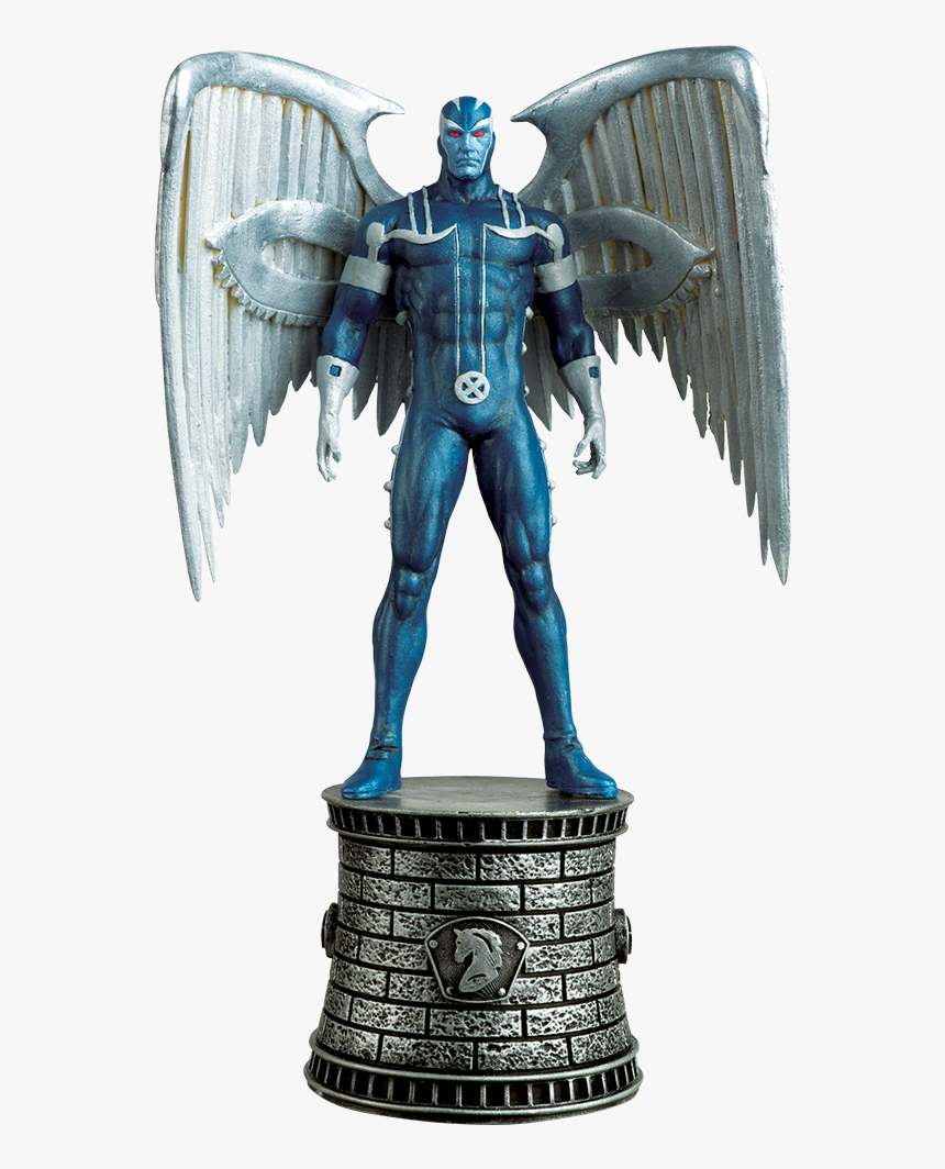 33 - 34 - Storm - Eaglemoss Chess X Men , Png Download - Marvel Chess ...