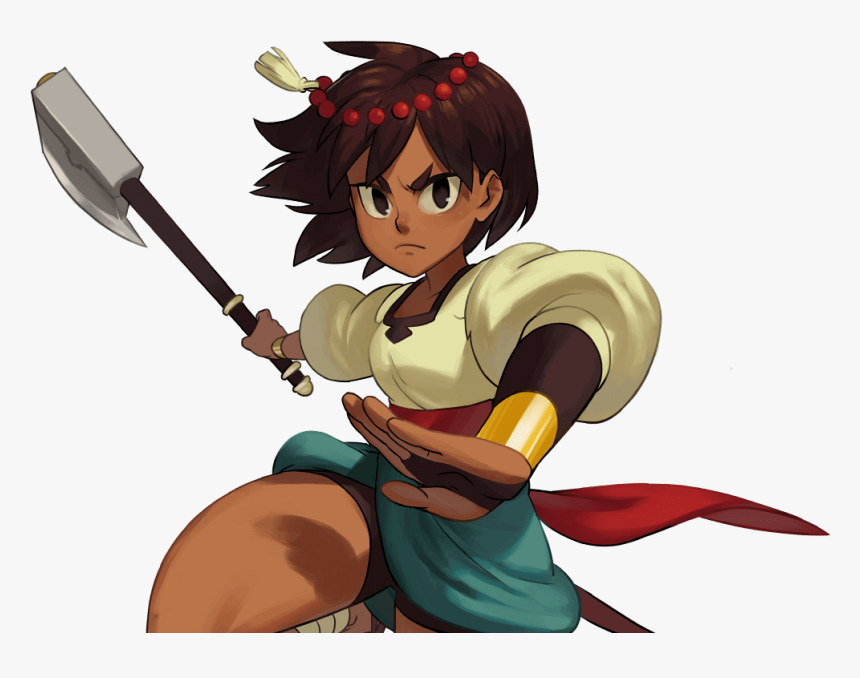 Indivisible Game Transparent, HD Png Download , Transparent Png Image ...