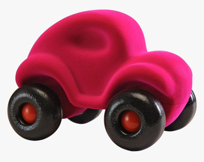 Pink Car On Wheels - Car, HD Png Download , Transparent Png Image - PNGitem