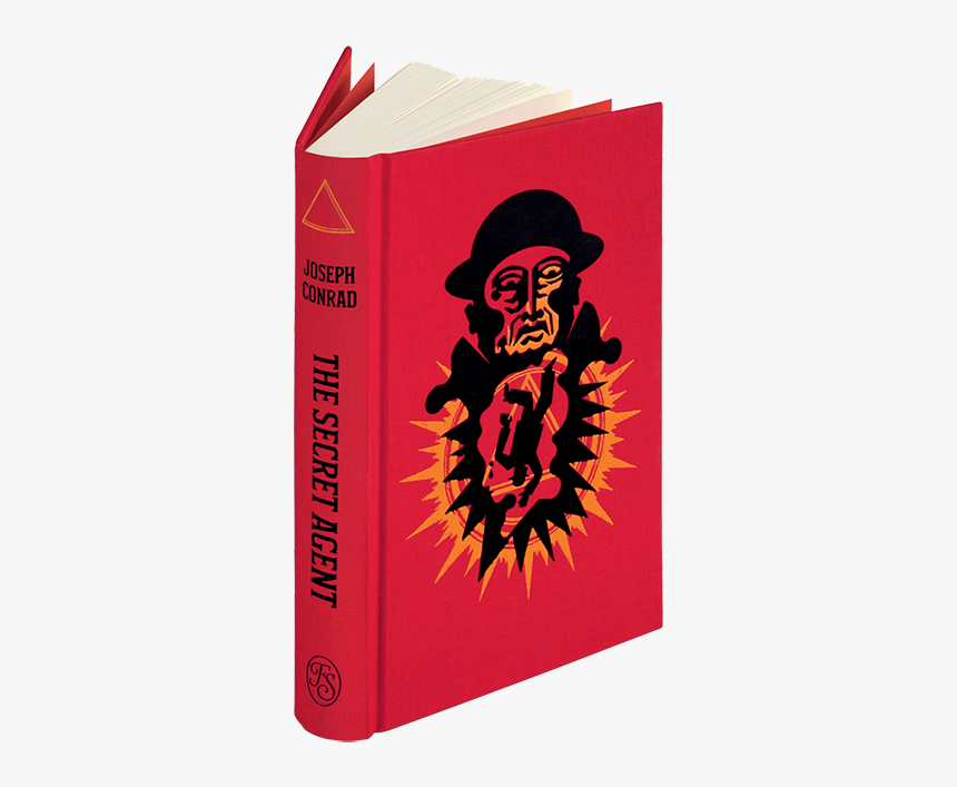 Secret Agent Folio Society, HD Png Download , Transparent Png Image ...