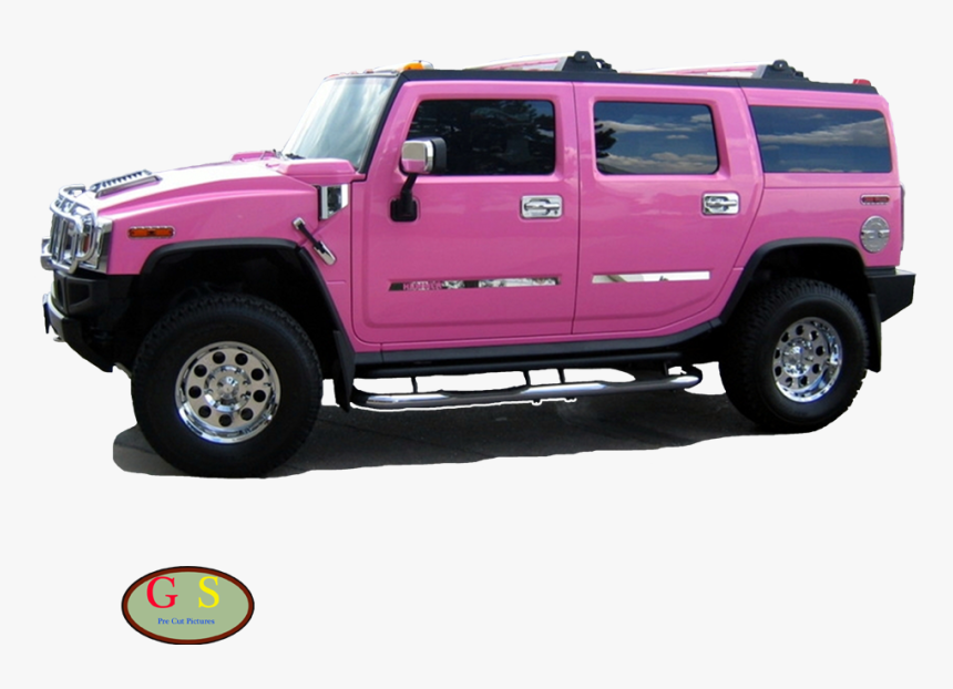 Pink Hummer