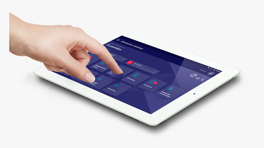 Tablet Computer, HD Png Download , Transparent Png Image - PNGitem