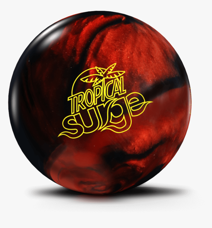 Storm Tropical Surge Bowling Ball, HD Png Download , Transparent Png ...