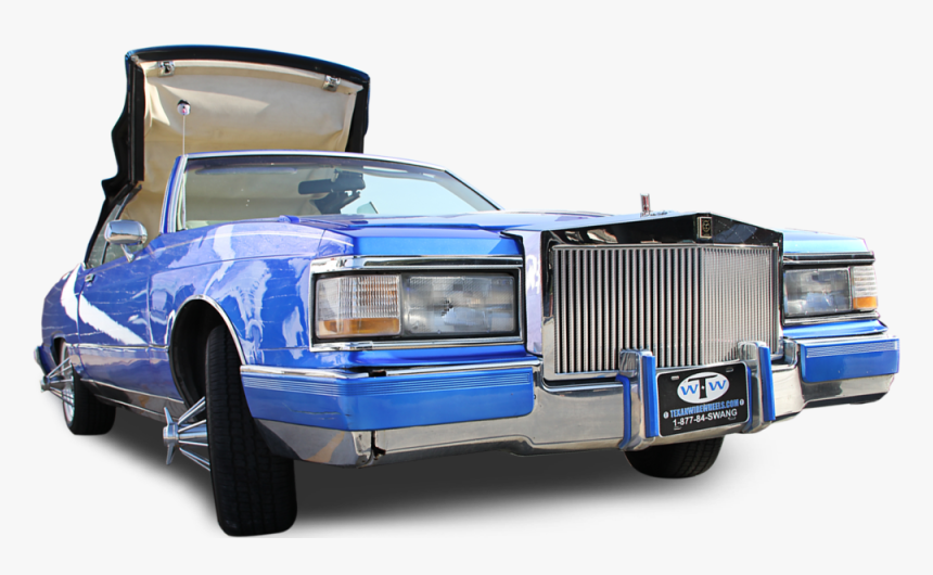 Cadillac Slab Car Swangas - Swanga's With Transparent Background, HD ...