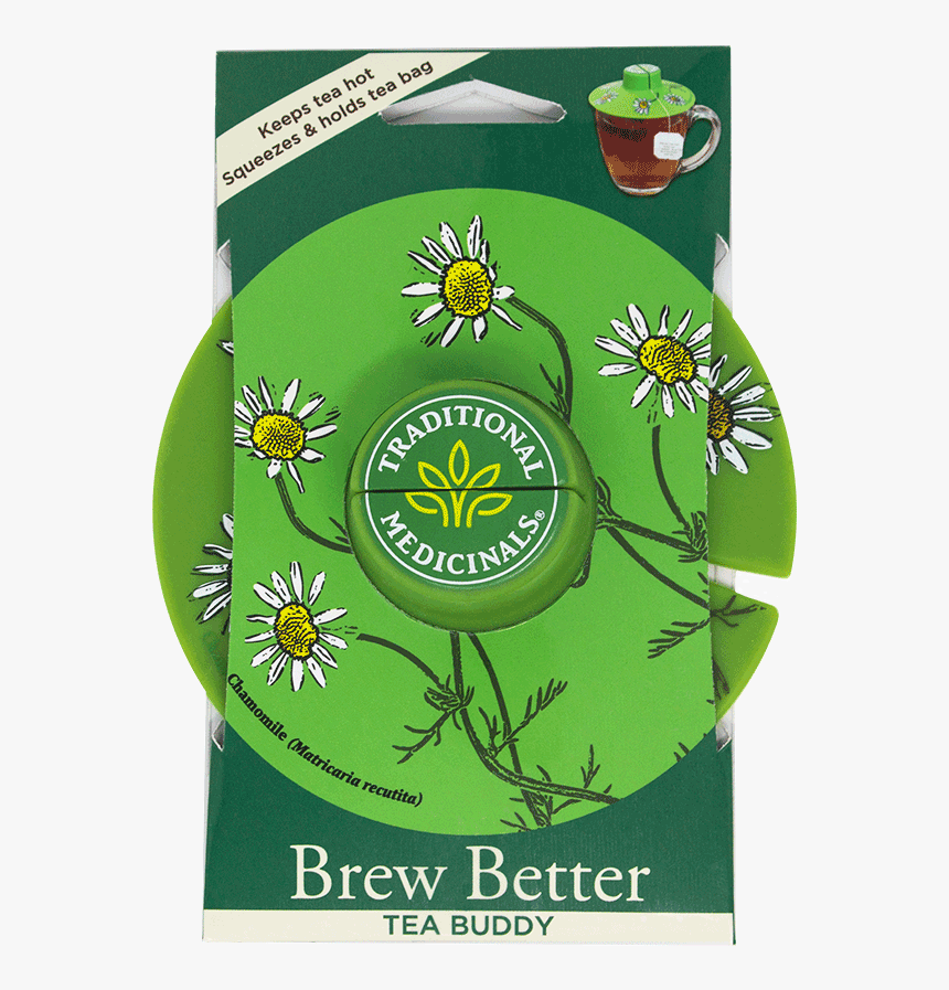 Traditional Medicinals® Tea Buddy Package - Brew Better Tea Buddy, HD ...