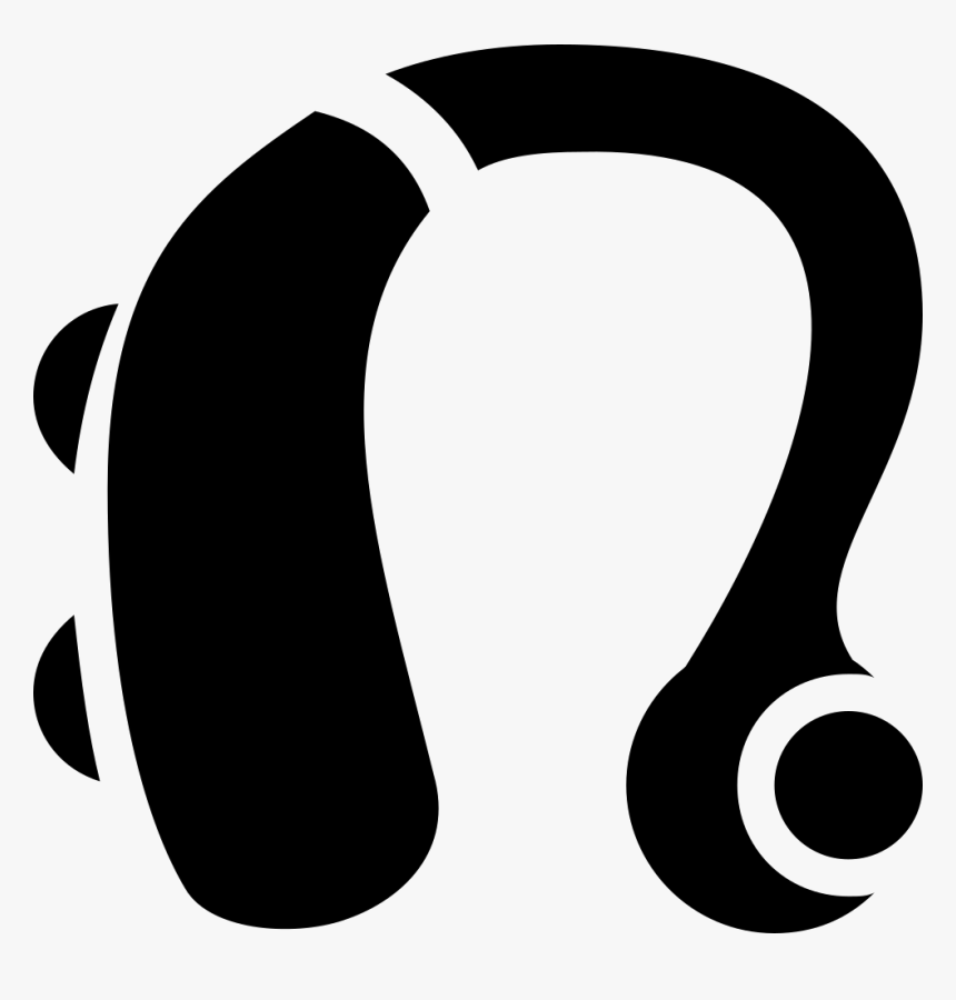 Hearing Aid - Hearing Aid Icon Png, Transparent Png , Transparent Png ...