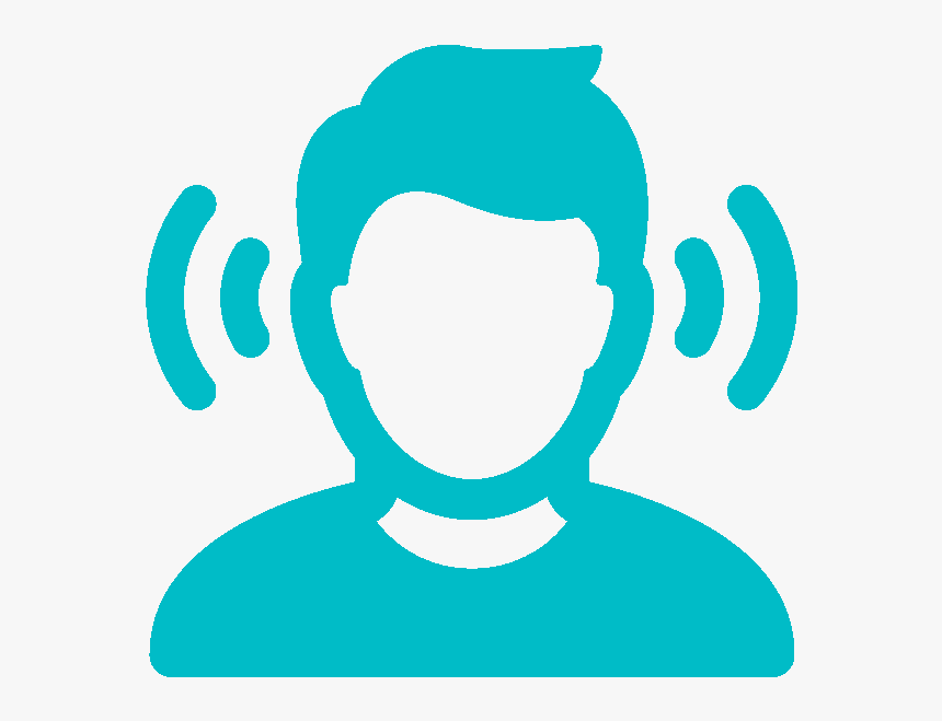 Transparent Hearing Png - Listen Icon Png, Png Download , Transparent ...