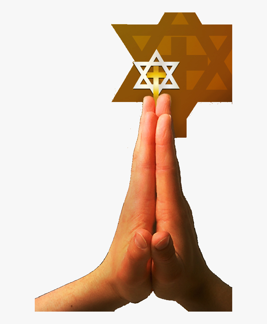 Messianic Judaism 03 - Triangle, HD Png Download , Transparent Png ...