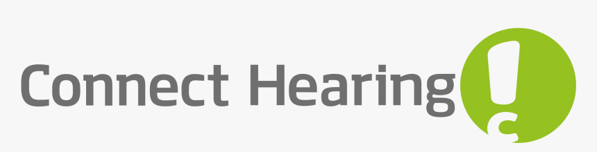 Connect Hearing Logo Transparent, HD Png Download , Transparent Png ...
