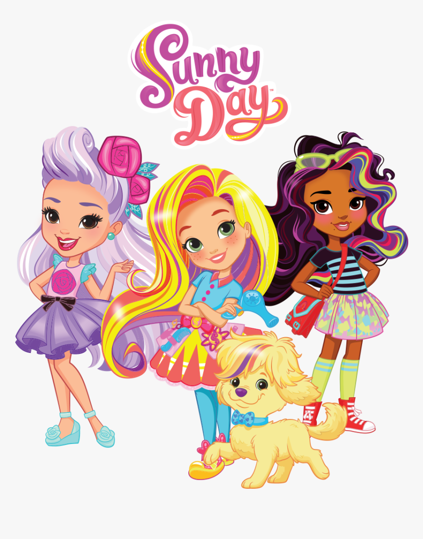 Http Www Nickjr Com - Sunny Day Nick Jr, HD Png Download , Transparent ...