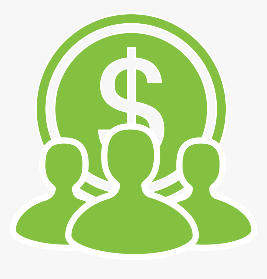 Return On Investment Icon - Transparent Investor Icon Png, Png Download ...