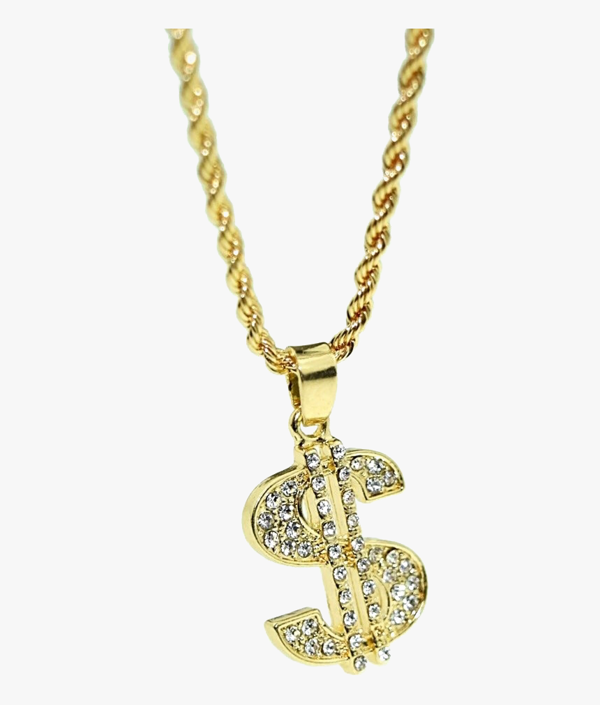 Thug Life Chain Transparent, HD Png Download , Transparent Png Image ...