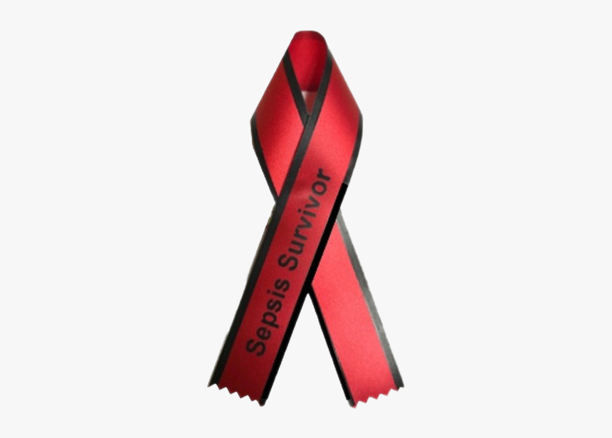 Sepsis Ribbon, HD Png Download , Transparent Png Image - PNGitem