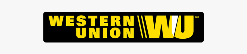 Western Union Logo Download, HD Png Download , Transparent Png Image ...