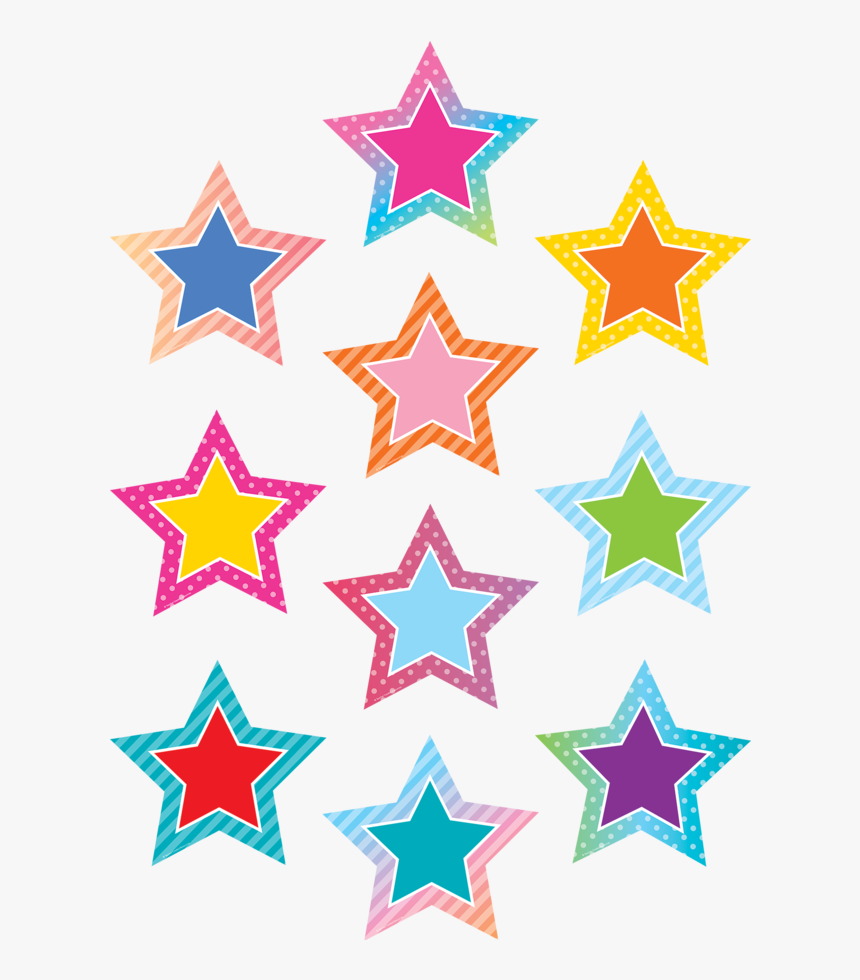 Animated Picture Of Stars, HD Png Download , Transparent Png Image ...