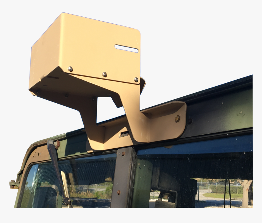 Mount Antenna Humvee, HD Png Download , Transparent Png Image - PNGitem