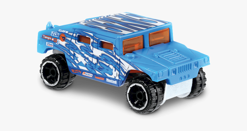 Basic Humvee Hot Wheels, HD Png Download , Transparent Png Image - PNGitem