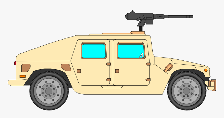 Transparent Hummer Png - Humvee Icon Png, Png Download , Transparent ...