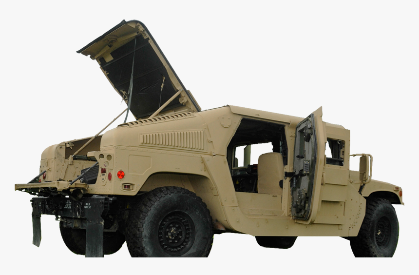 Humvee - Armored Car, HD Png Download , Transparent Png Image - PNGitem