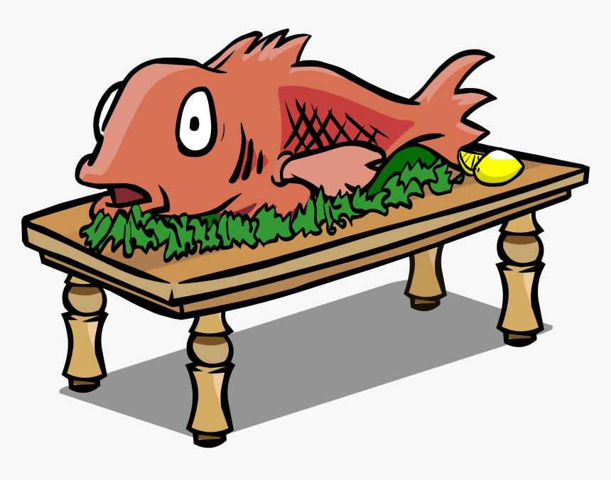 Dinner Table Sprite 009 , Png Download - Club Penguin, Transparent Png ...